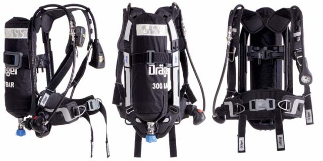 DRÄGER takes the weight off your shoulders with the PSS® AIRBOSS - The ...