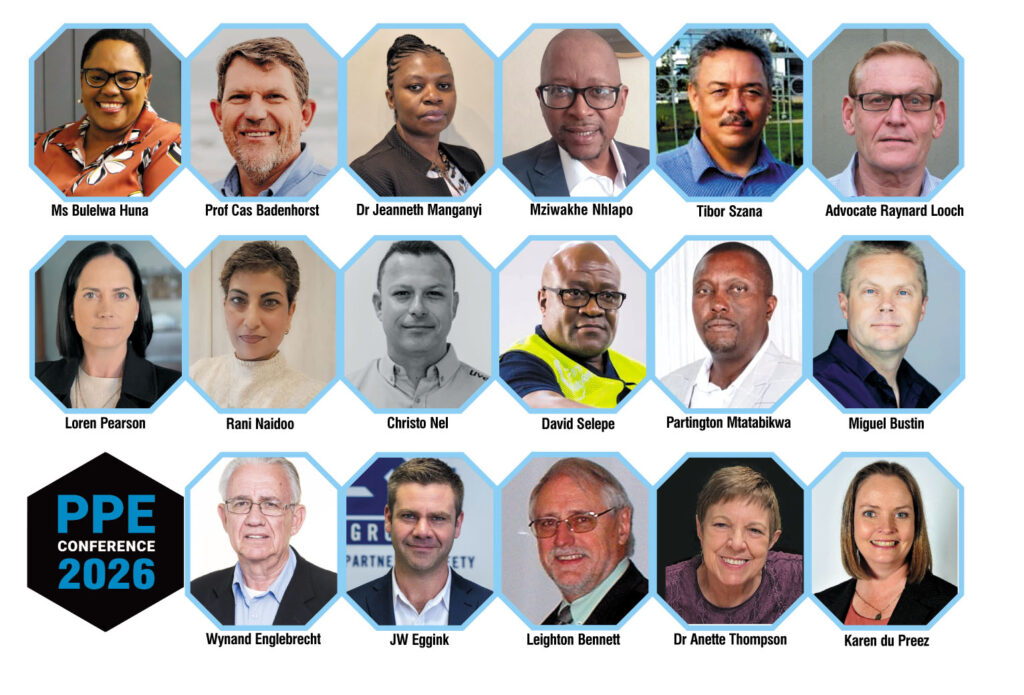 PPE CONFERENCE 2026 - The Safety First Association
